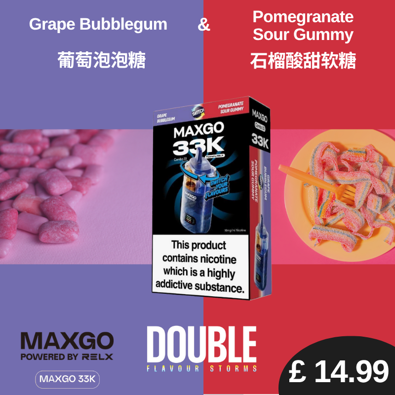 RELX MAXGO 33K – RELX Global Online Flagship Store